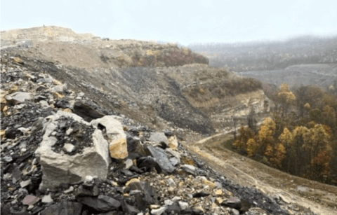 ZIP HERS Help End Mountaintop Removal