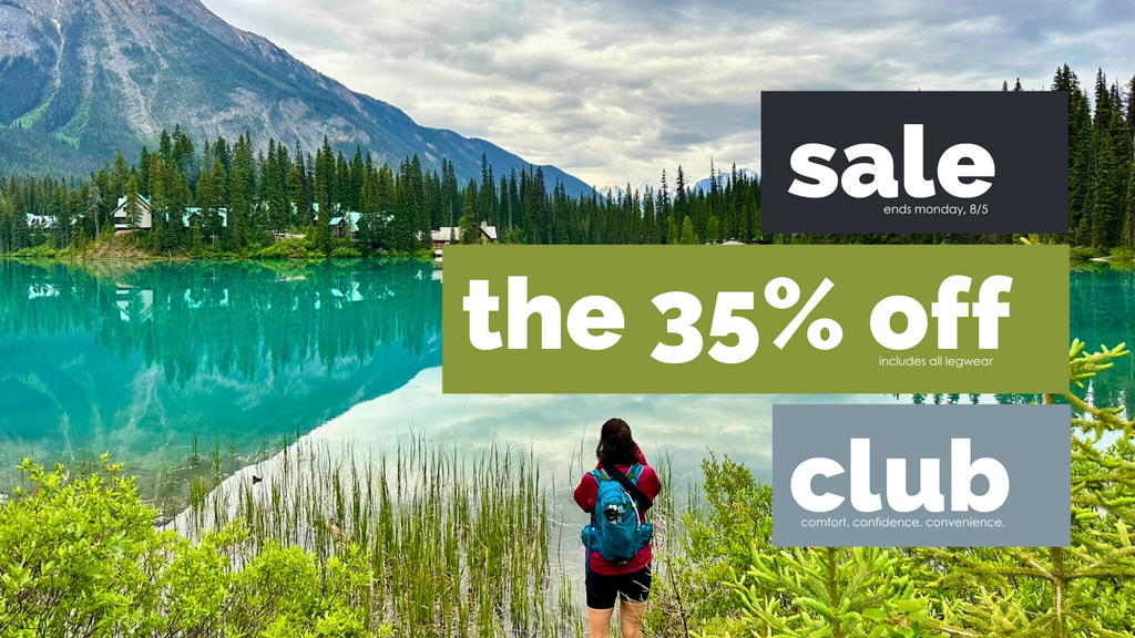 Zip Hers - Outdoor Active Wear for Women