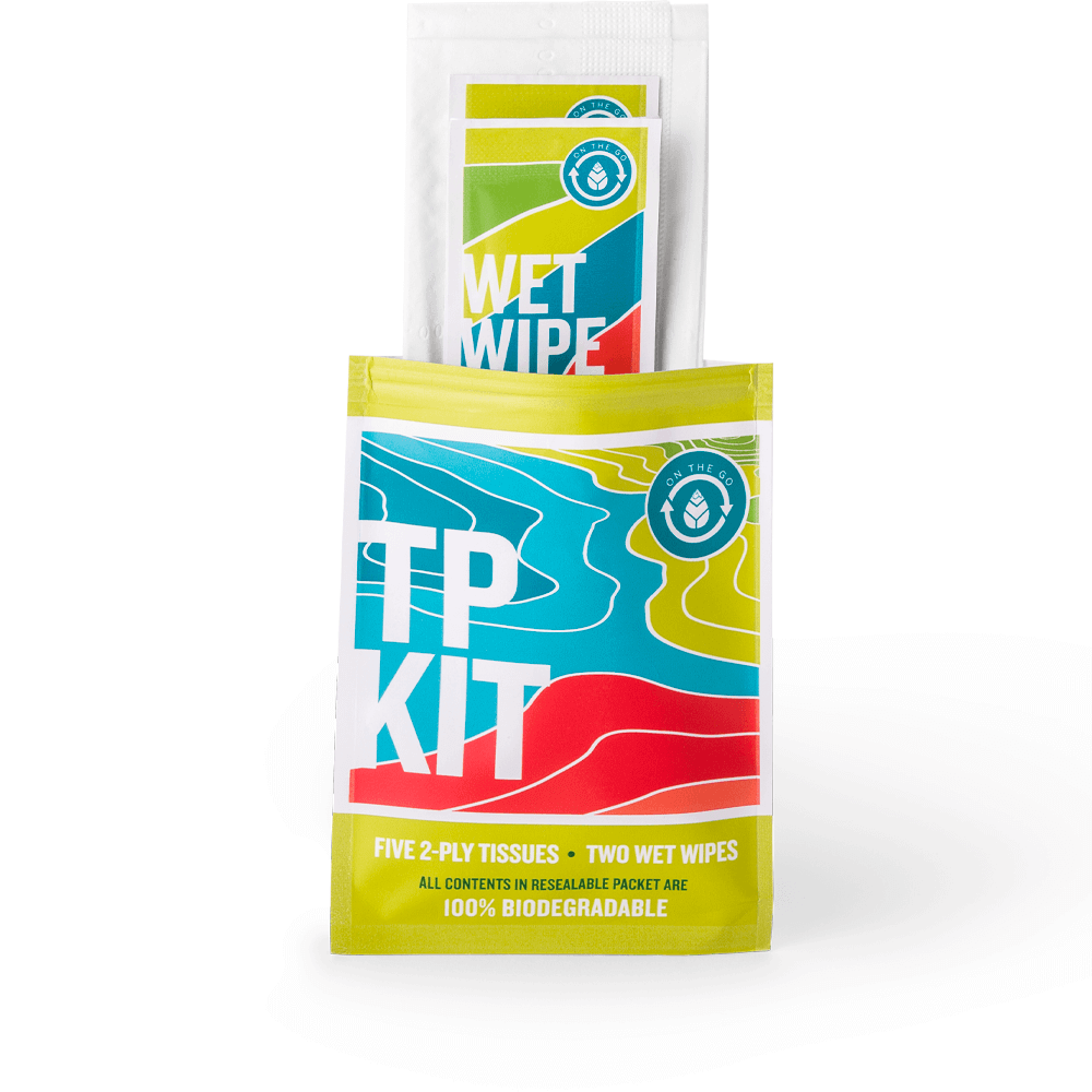 TP KIT from ZIP HERS on the go